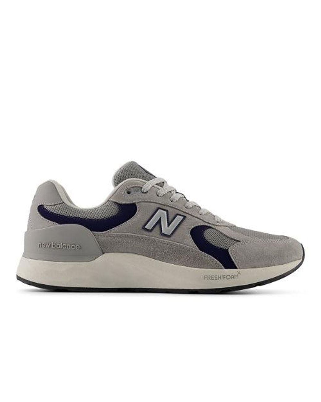 New Balance Fresh Foam X 1880 V2 in Grey | Lyst UK