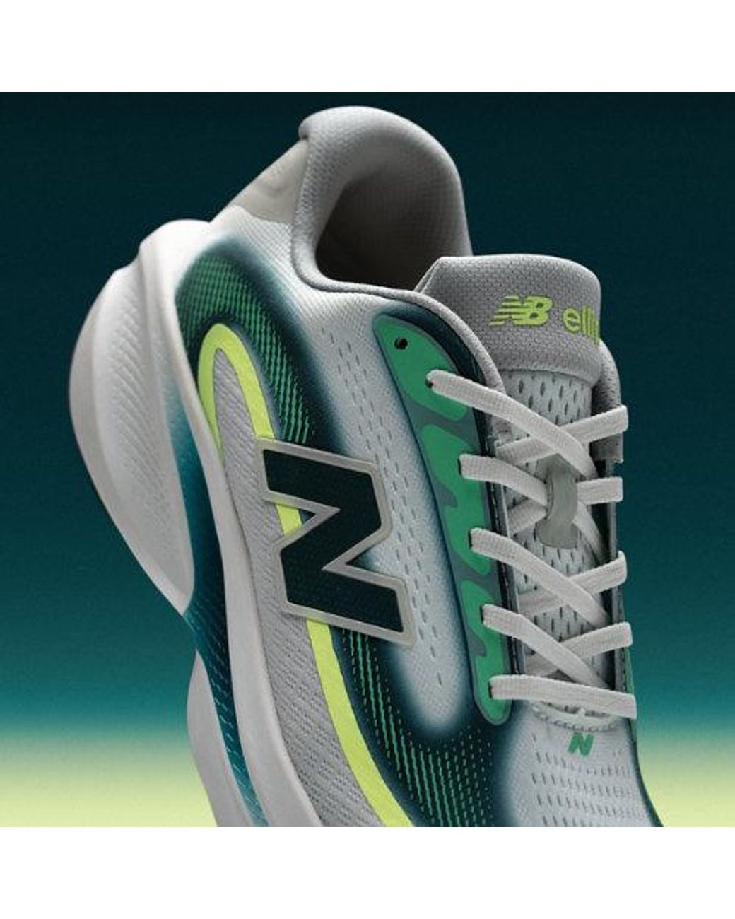 New Balance Ellipse Running Shoes in Blue | Lyst UK