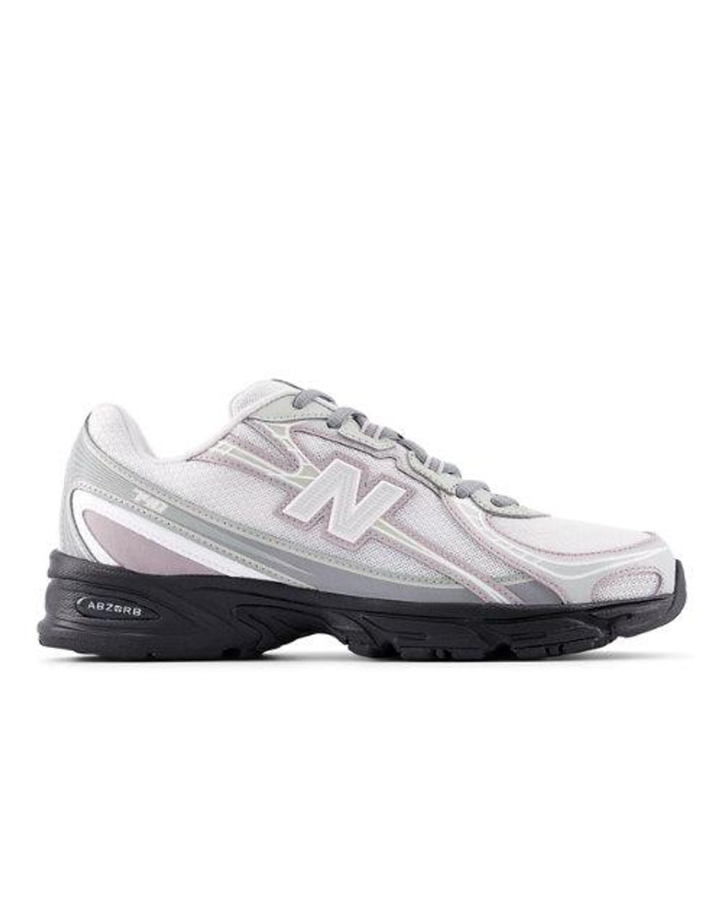 New Balance 740 in Grey | Lyst UK