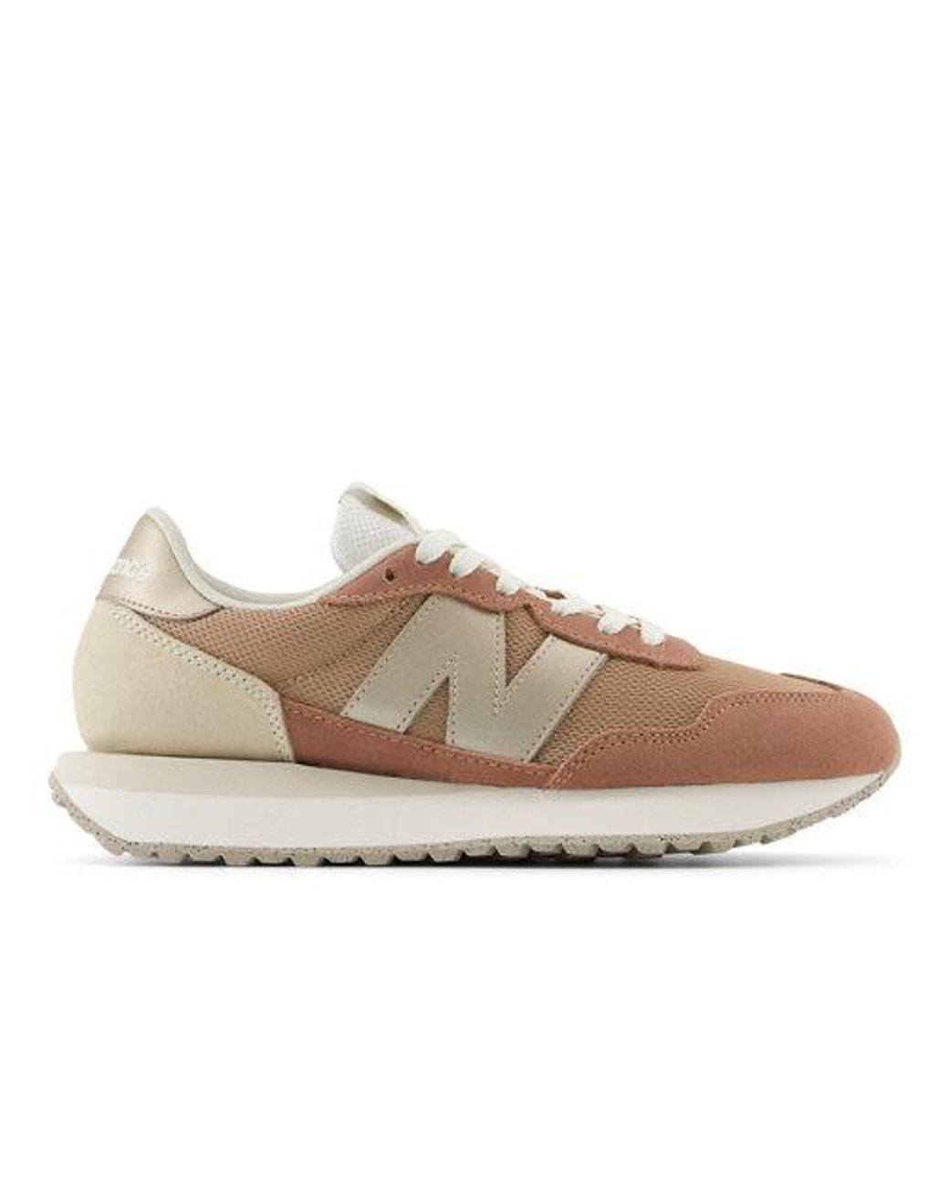 New Balance 237 in Grey | Lyst UK
