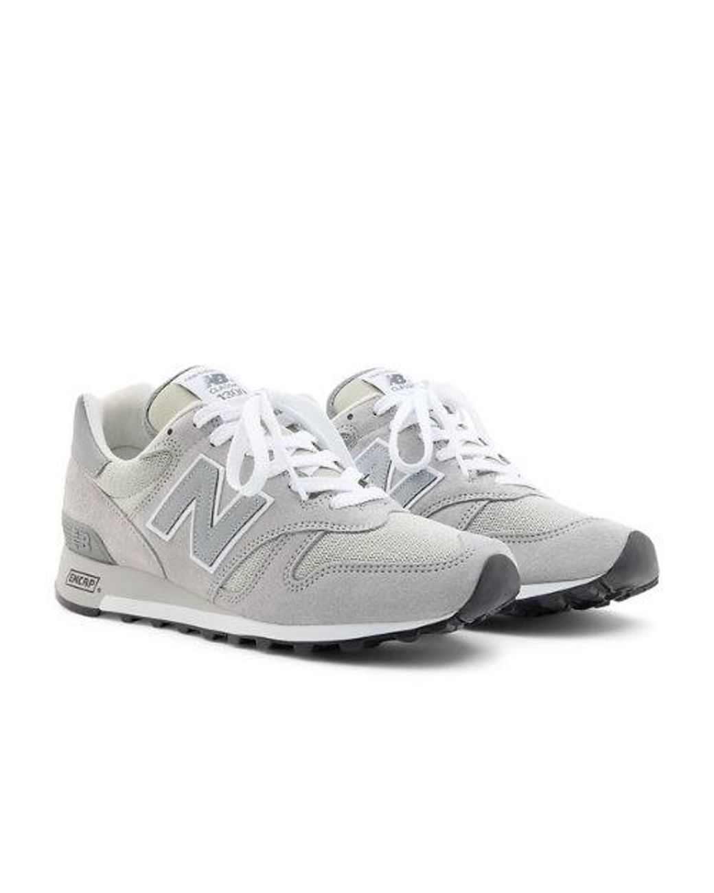 New Balance Made in White | Lyst UK