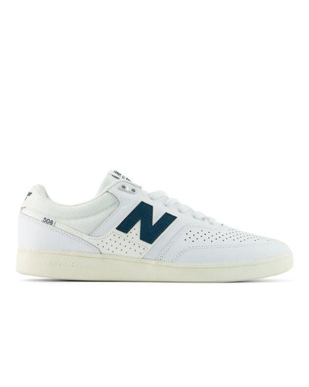 New Balance Nb Numeric Brandon Westgate 508 Skateboarding Shoes in Blue ...