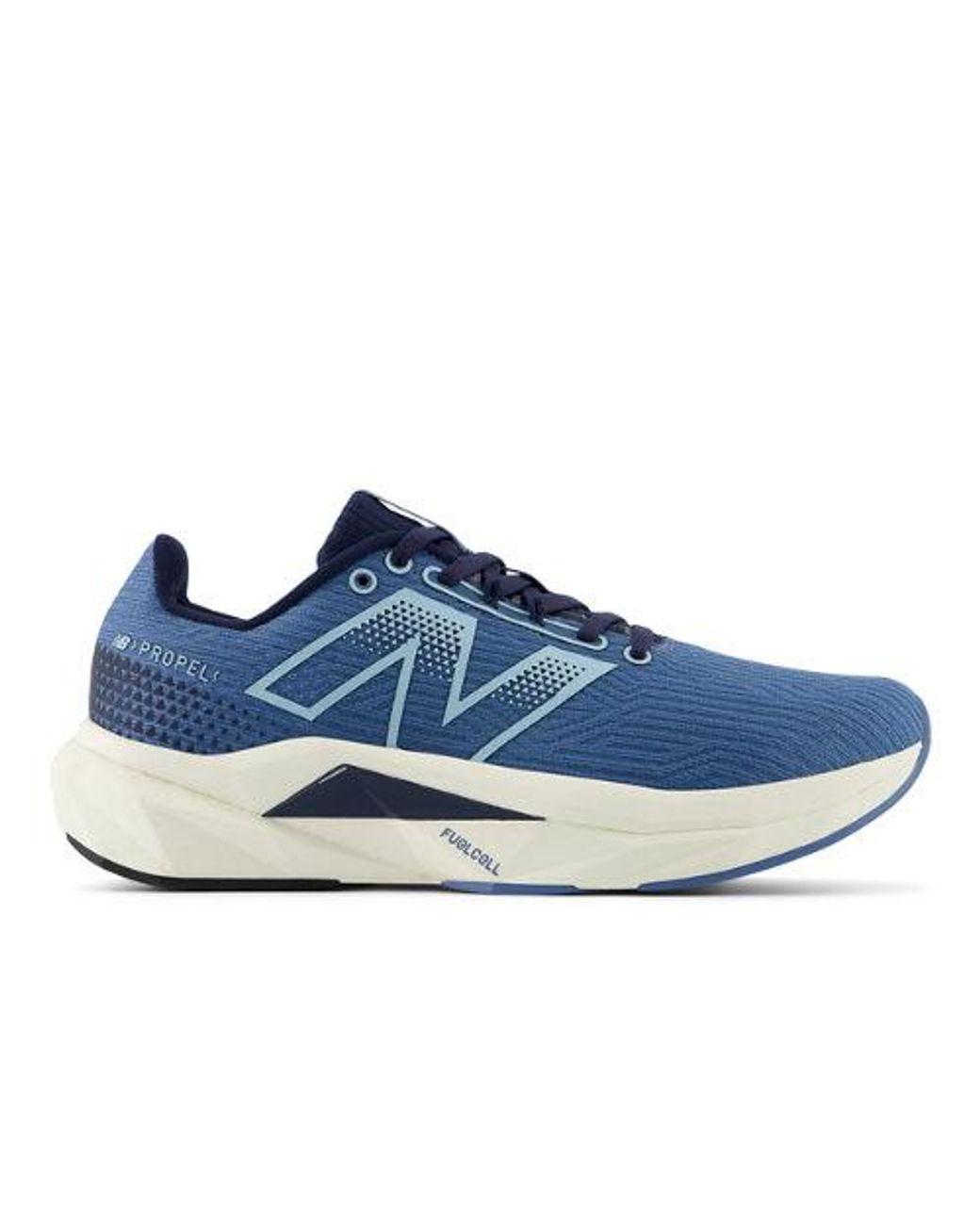 New Balance Fuelcell Propel V5 in Blue | Lyst
