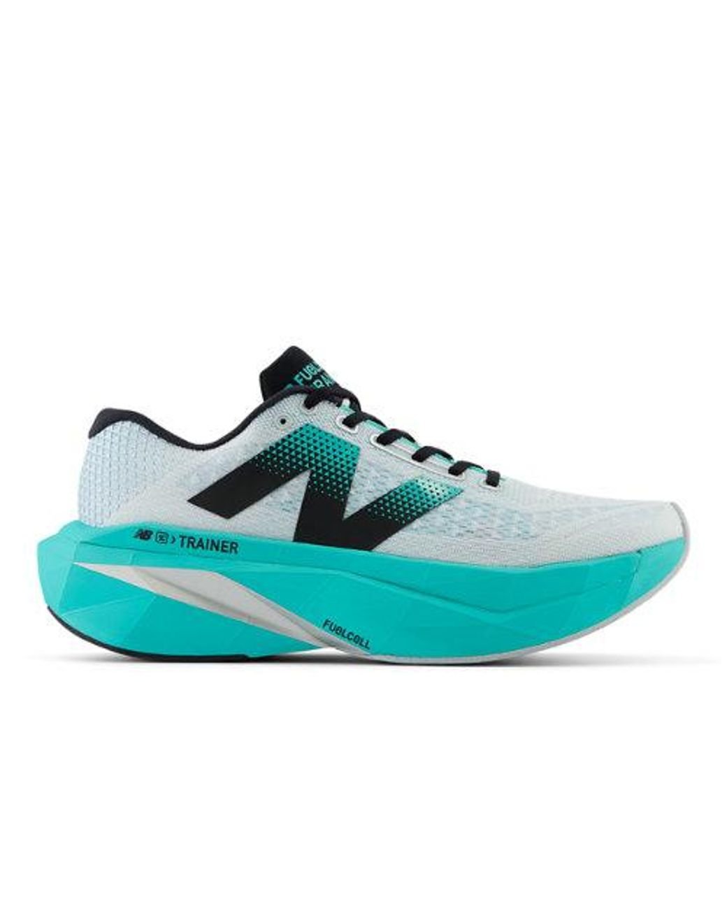 New Balance Fuelcell Supercomp Trainer V3 in Blue for Men | Lyst