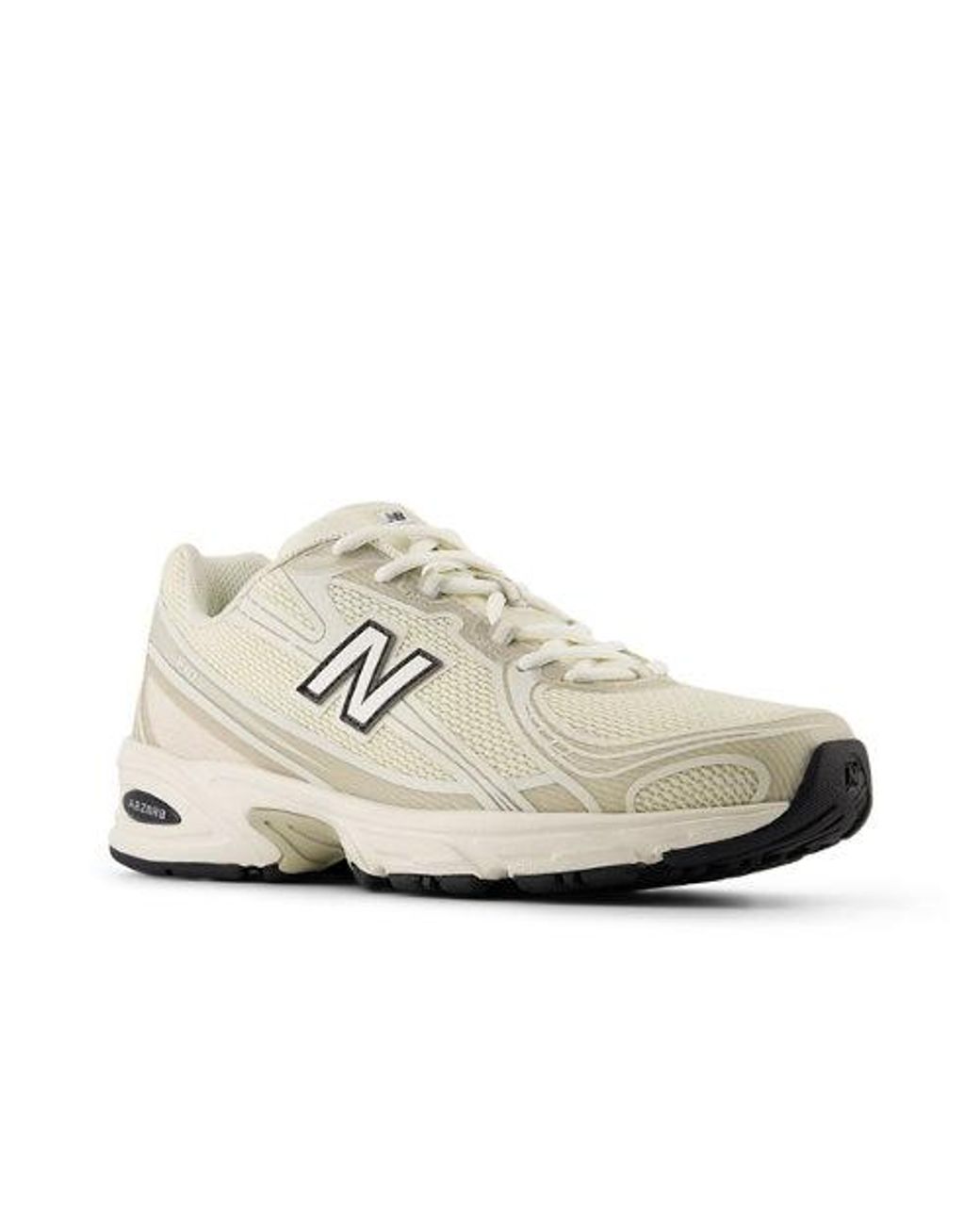 New Balance 740 in White | Lyst UK