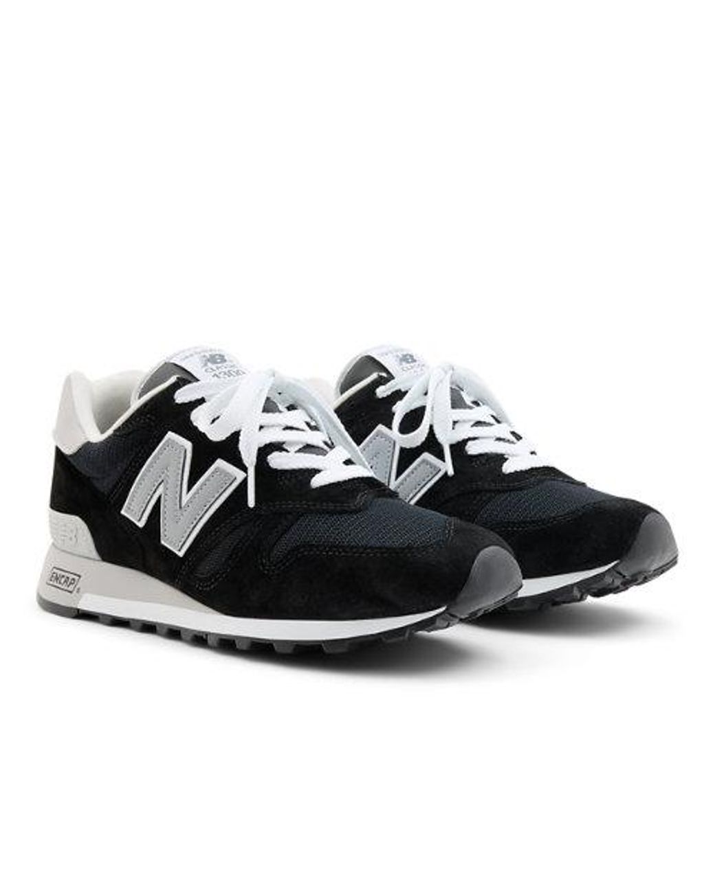 New Balance Made in Black | Lyst UK