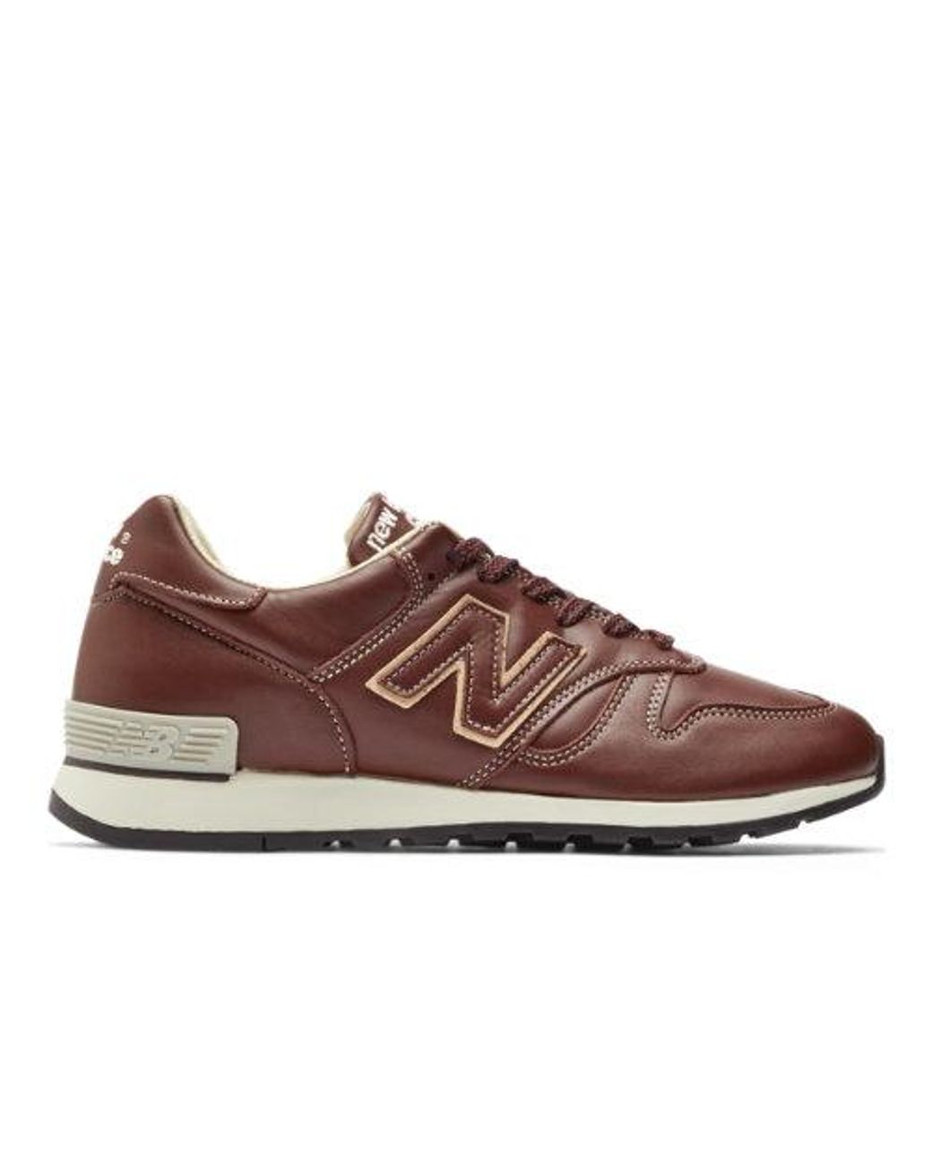 New Balance Made in Brown for Men | Lyst UK