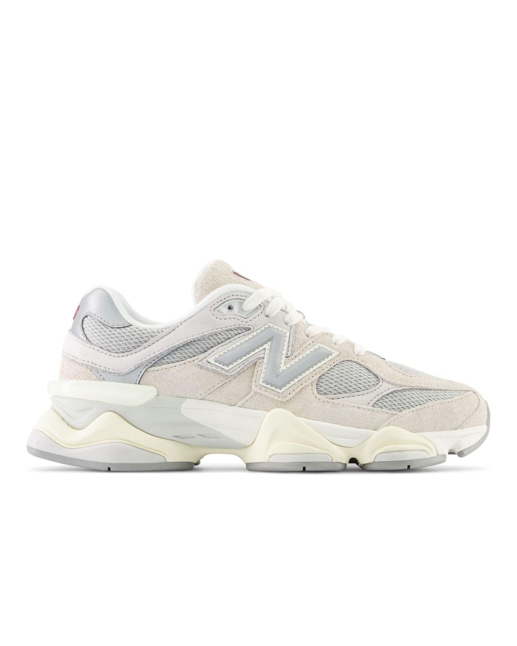 New Balance Unisex 9060 in White | Lyst
