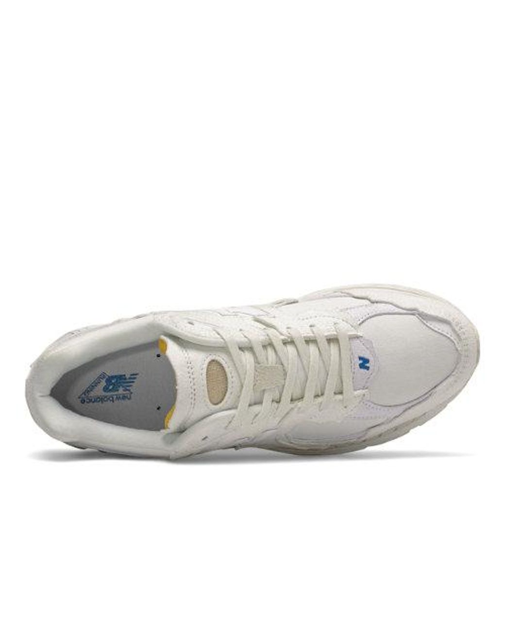 New Balance 2002R Protection Pack Sneakers in White for Men | Lyst UK