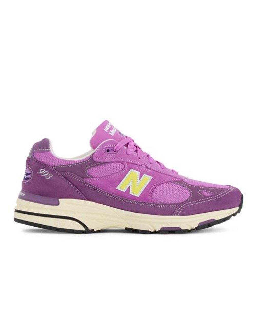 New Balance Made in Purple | Lyst UK