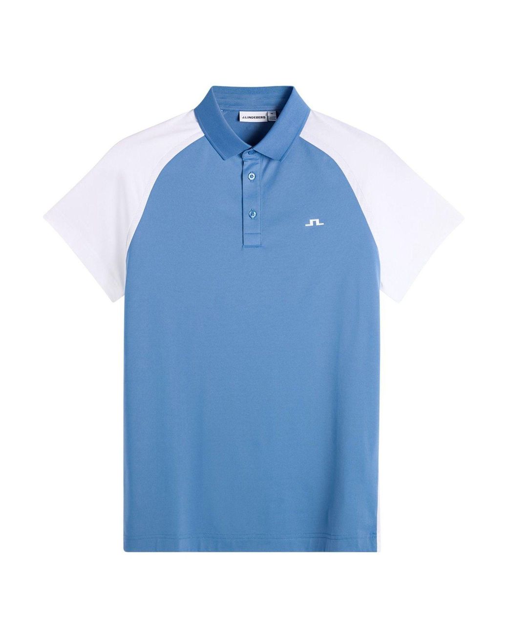 J.Lindeberg J. Lindeberg J. Lindeberg Bruce Polo Shirt in Blue for Men ...
