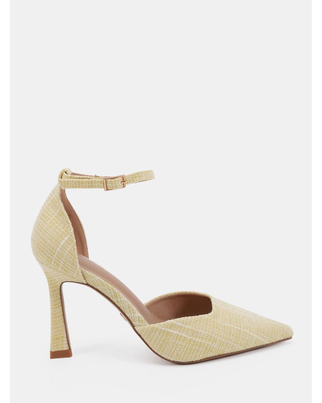Novo Standard Fit Infatuate Two Part High Courts in Natural | Lyst