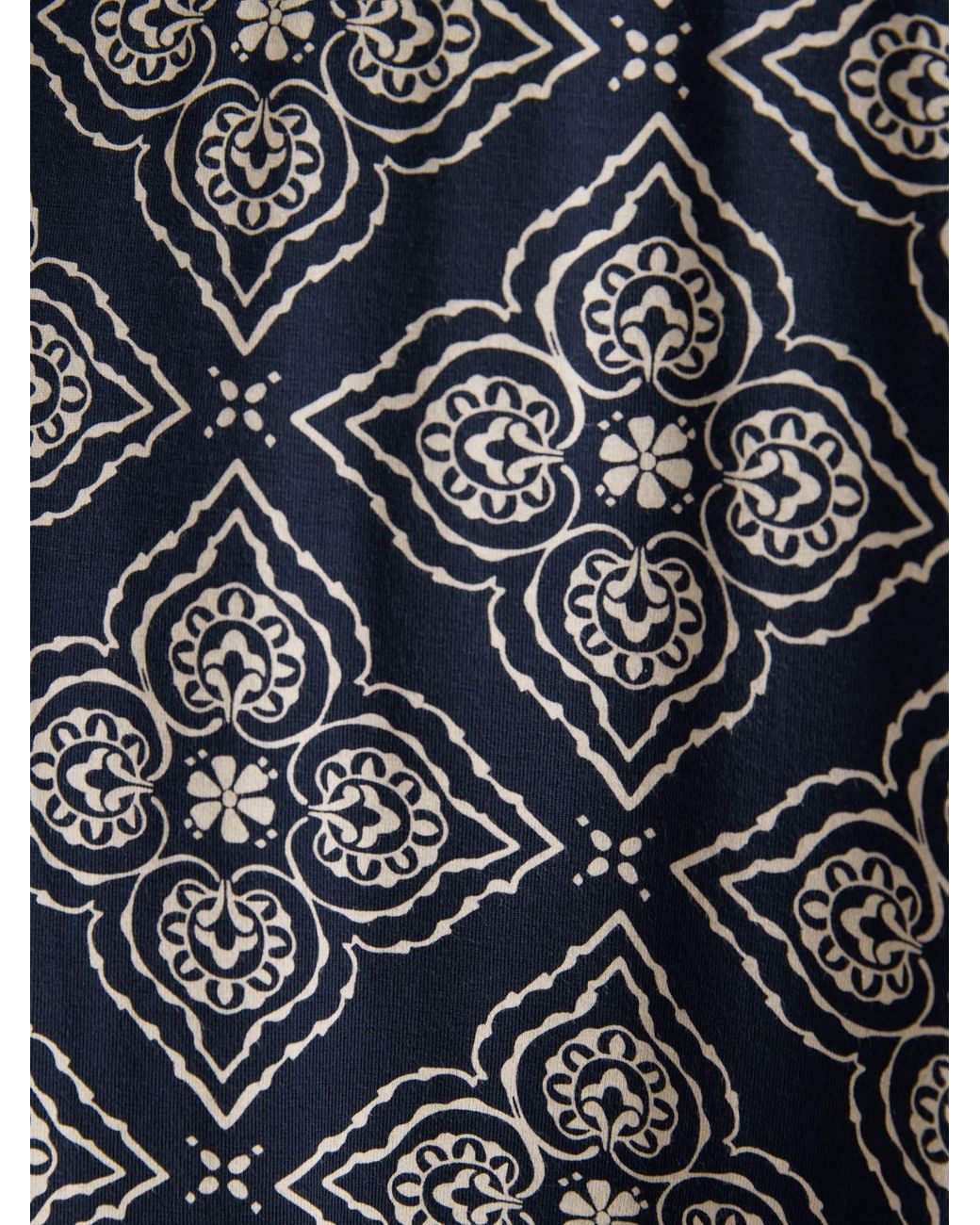 Joules Nia Jersey Midi Skirt in Blue | Lyst