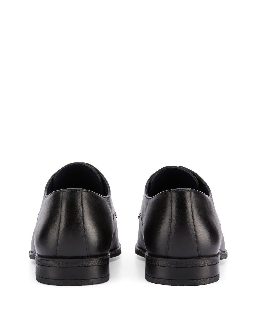 Skopes Plain Derby Shoes in Black for Men | Lyst