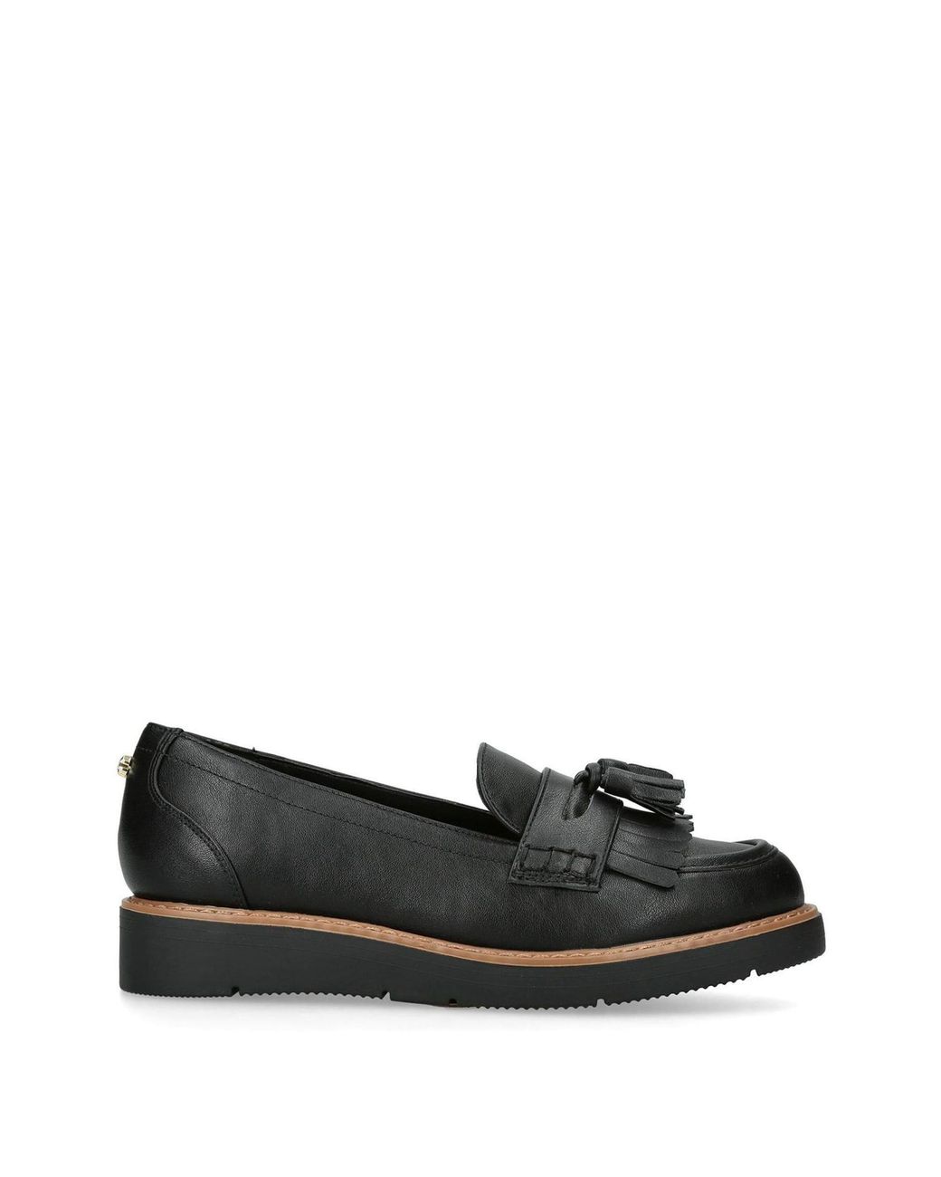 Carvela Kurt Geiger Sky Tassel Shoes in White | Lyst