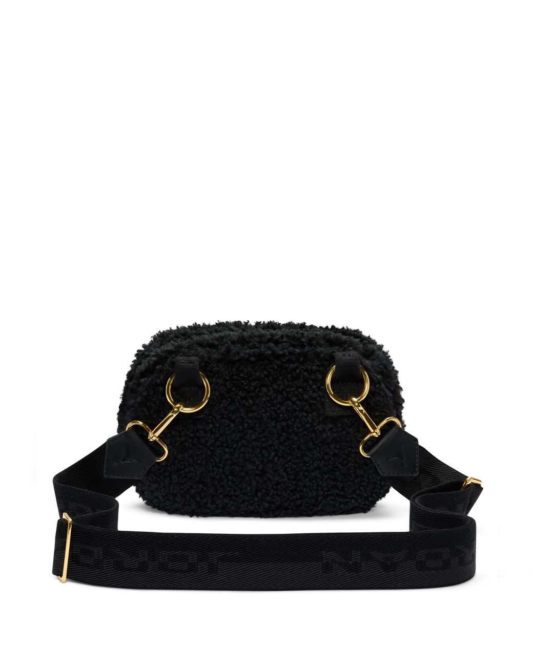 Nike Monarch High-Pile Camera Bag (1L) in Black | Lyst