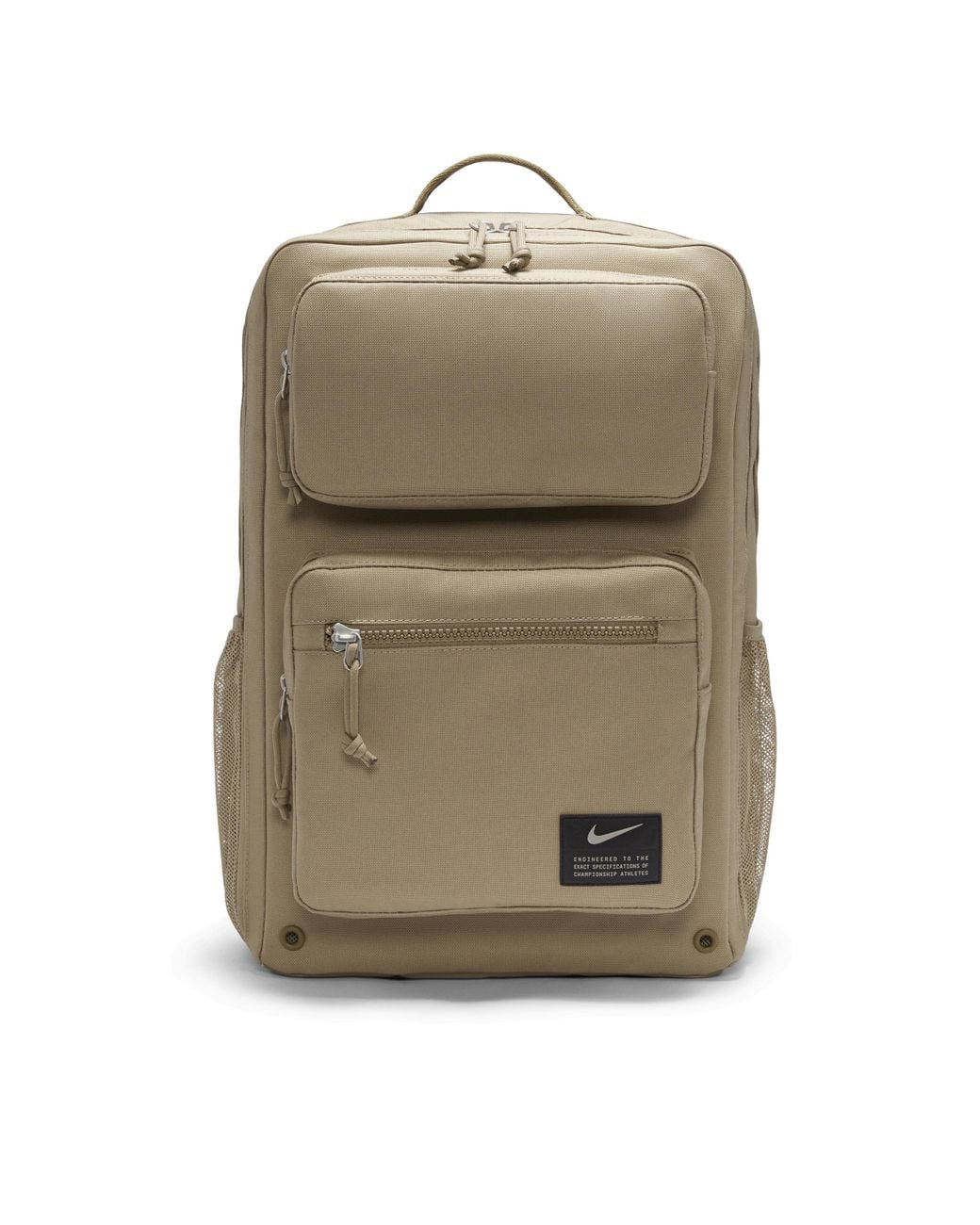 Nike Utility Speed Training Backpack (27l) In Brown, in Green for Men ...