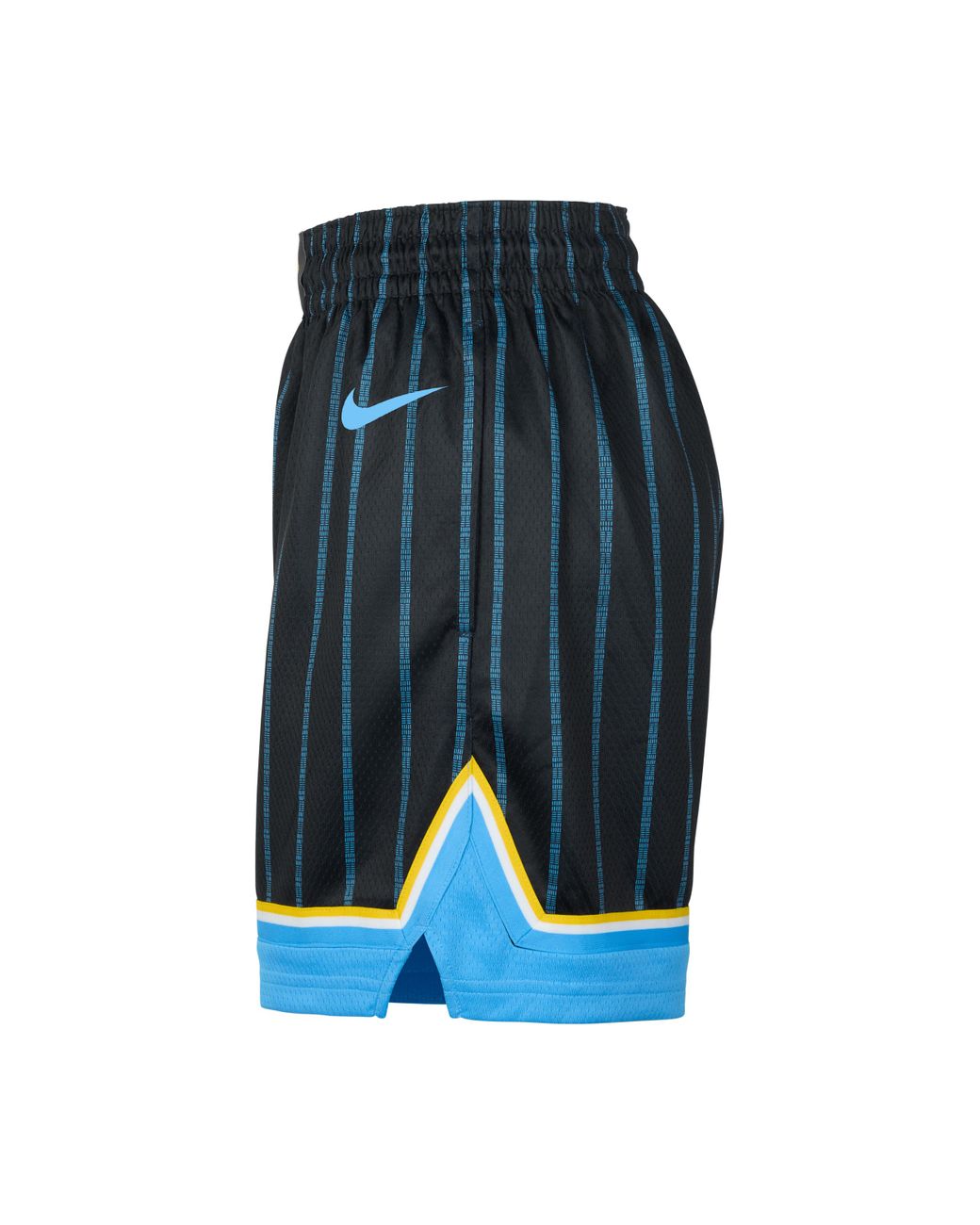 Nike Chicago Sky 2025 Explorer Edition Dri-Fit Wnba Victory Shorts in ...