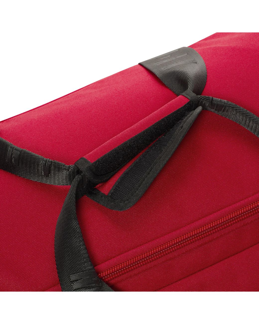 Nike Duffel Bag (81L) in Red | Lyst