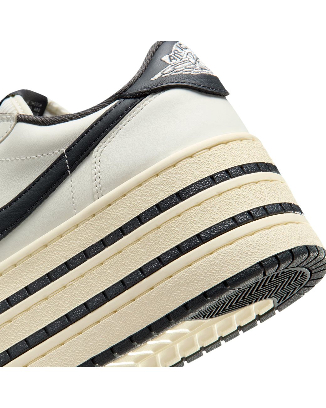 Nike Air 1 Triple Stack Shoes in White | Lyst