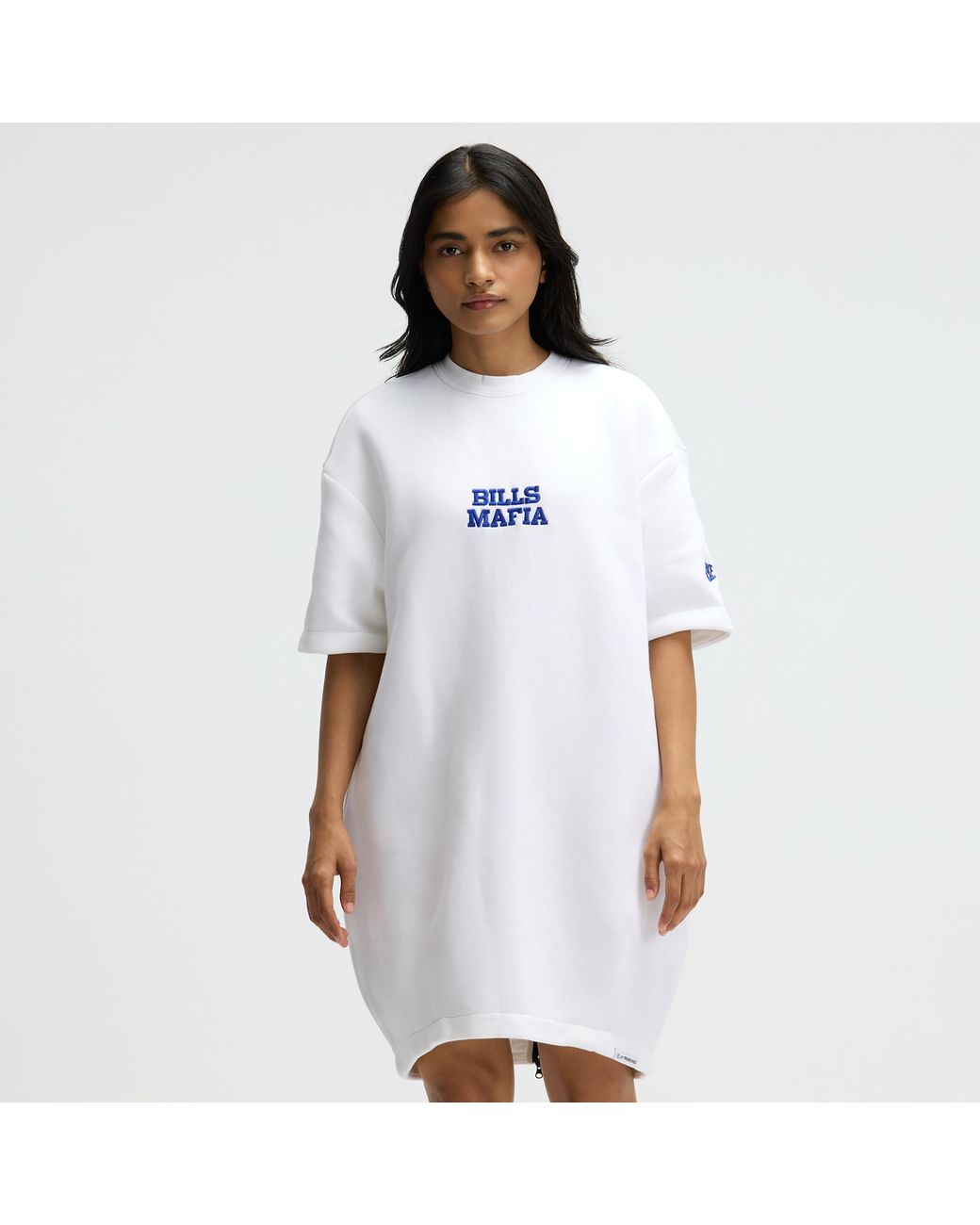 Nike Buffalo Bills Rivalries Collection Oversized Tech Fleece Nfl Dress ...