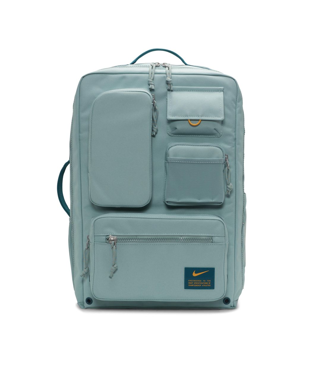 Nike Utility Elite Training Backpack (32l) in Blue for Men | Lyst