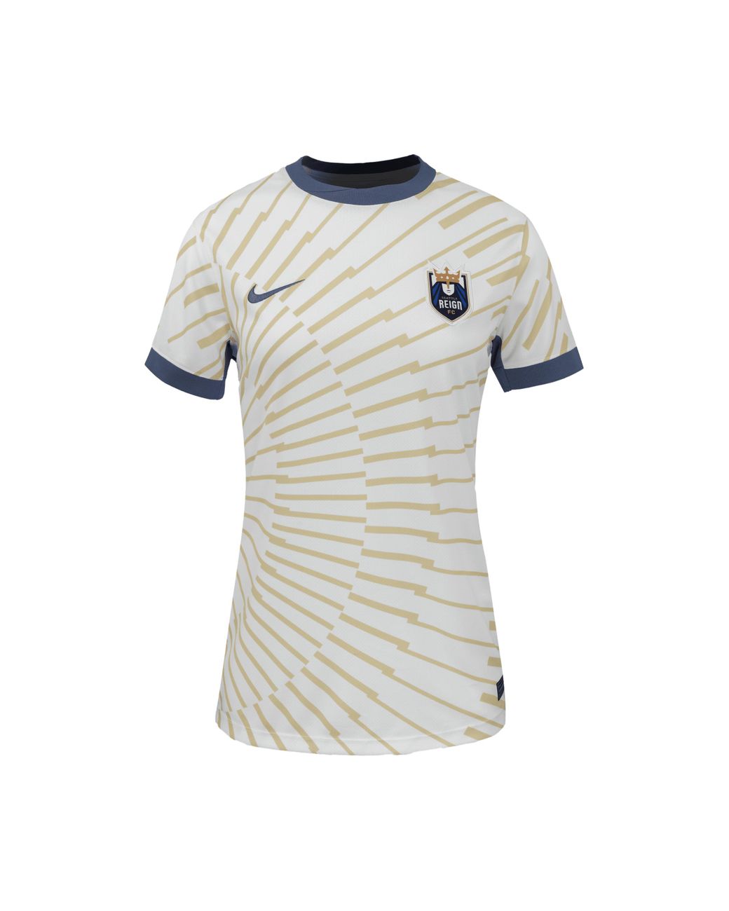 Nike Seattle Reign Fc 2025 Stadium Away Dri-Fit Nwsl Replica Jersey in ...
