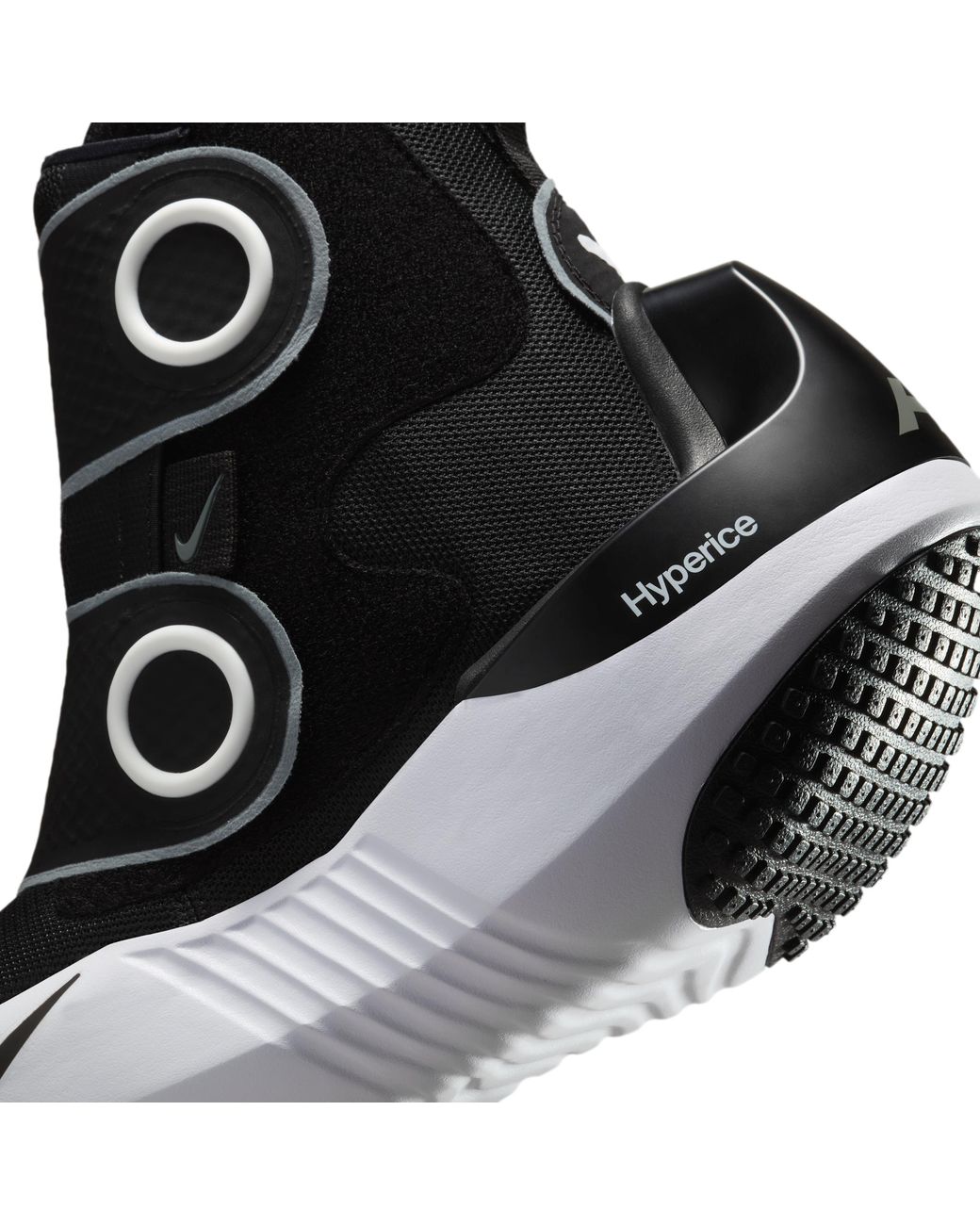 Nike X Hyperice Hyperboots Shoes in Black | Lyst