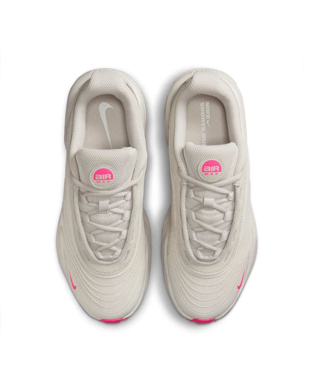 Nike Air Max Fire Shoes in White | Lyst