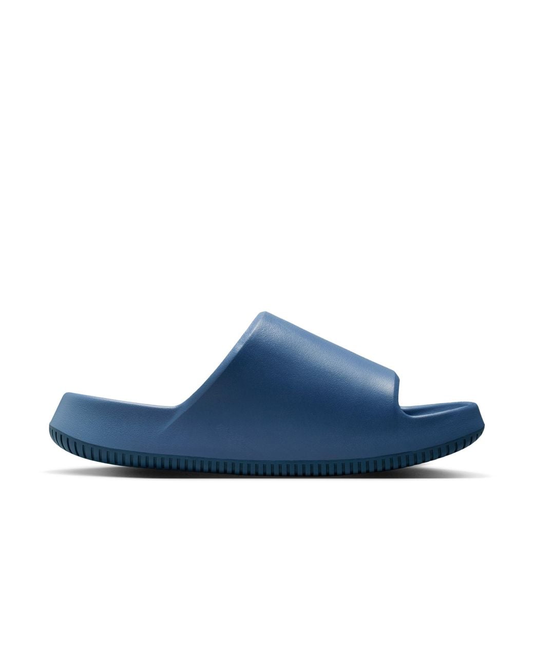 Nike Calm 2.0 Slides in Blue for Men | Lyst