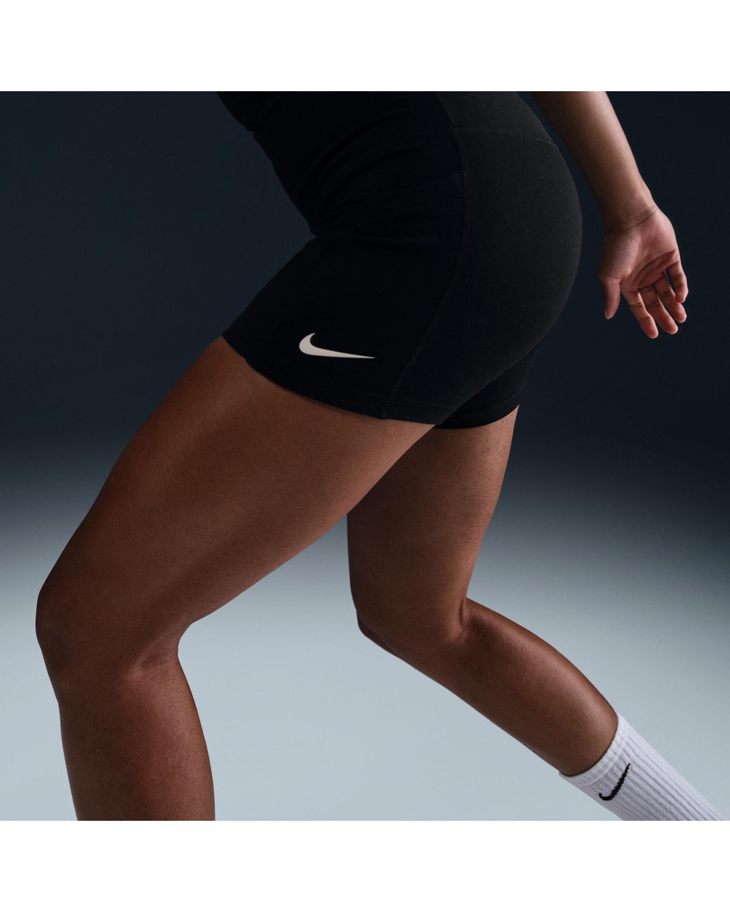 Nike Court Dri-Fit Tennis Shorts With Pockets in Blue | Lyst