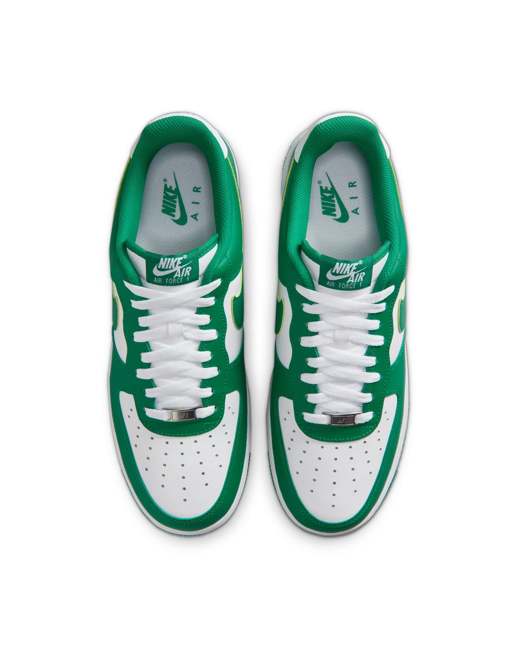 Nike Air Force 1 '07 Fresh Sneakers in White | Lyst
