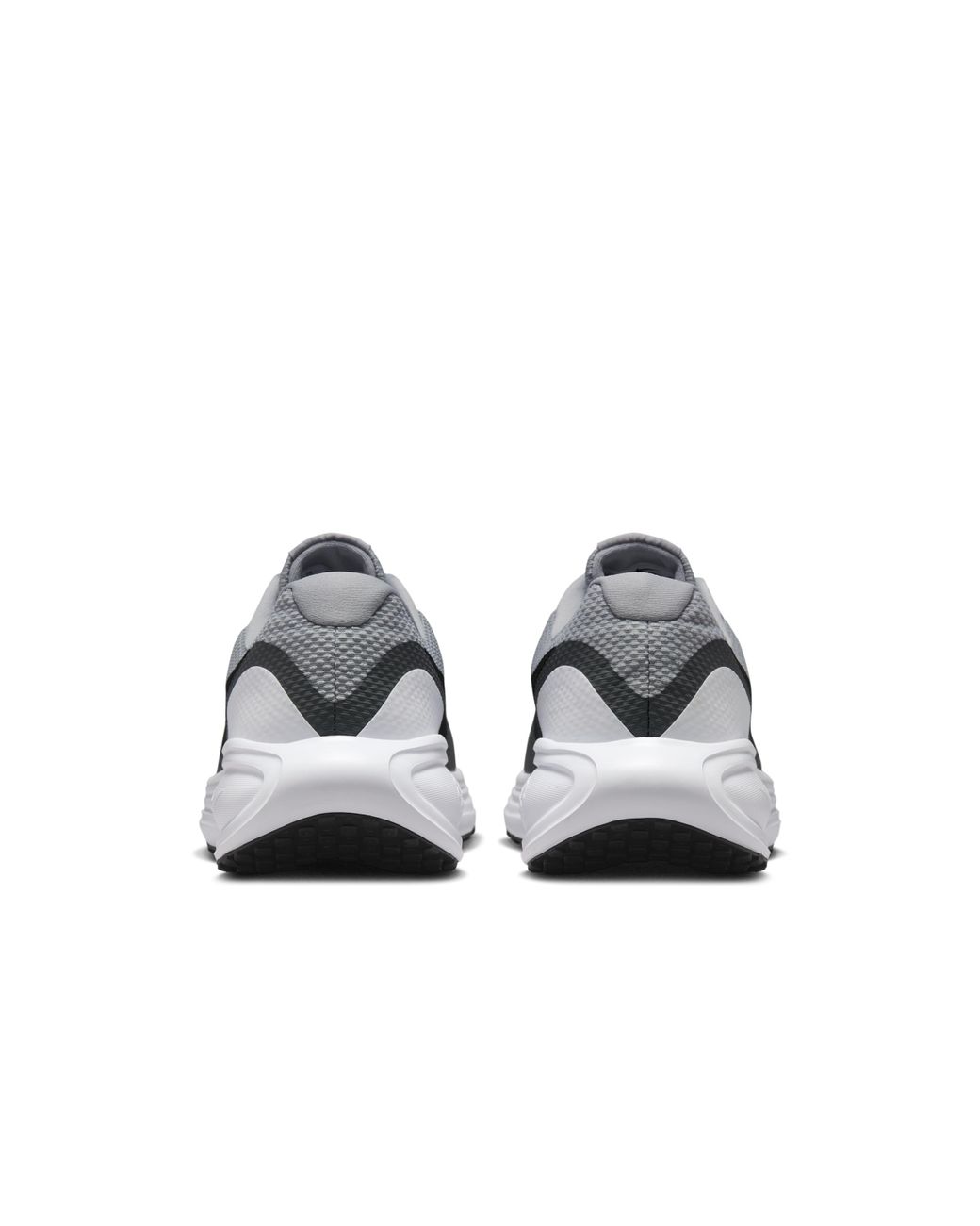 Nike Revolution 8 Road Running Shoes in Gray for Men | Lyst