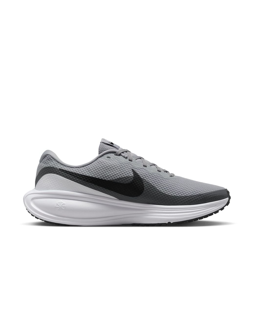 Nike Revolution 8 Road Running Shoes in Gray for Men | Lyst