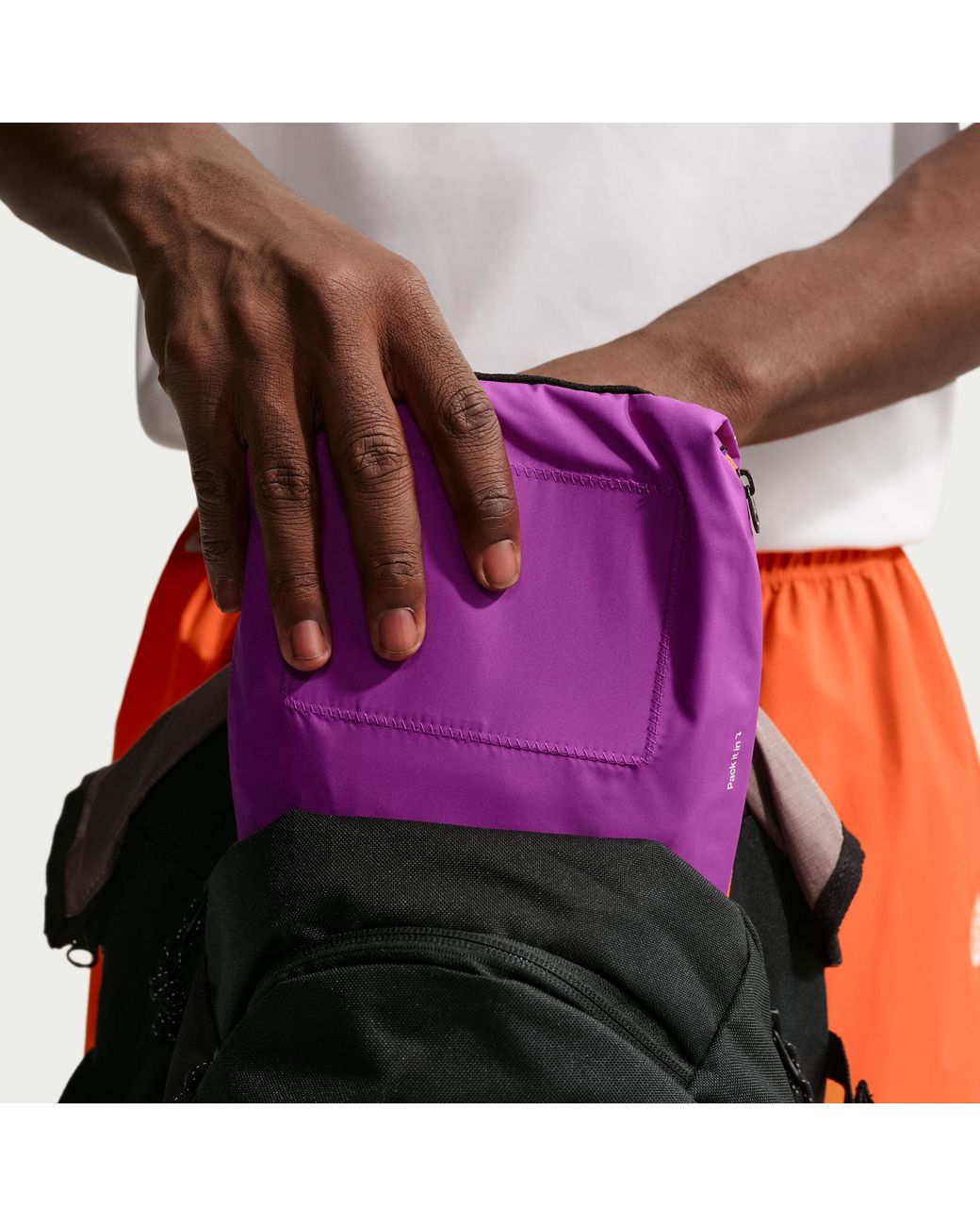 Nike Acg "Phantazma" Storm-Fit Adv Jacket in Purple for Men | Lyst