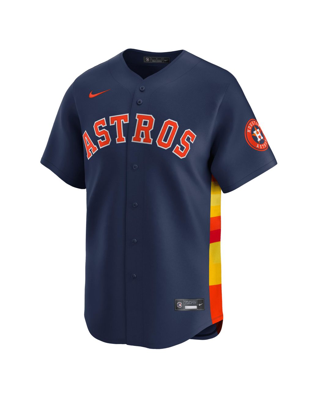 Nike Jose Altuve Houston Astros Dri-Fit Adv Mlb Limited Jersey in Blue ...