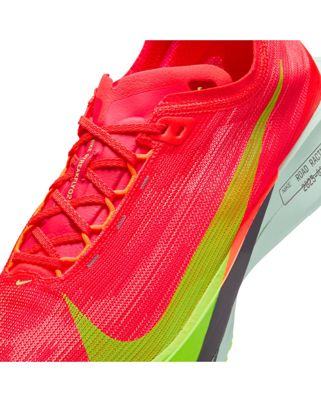 Nike Streakfly 2 Road Racing Shoes in Red for Men | Lyst