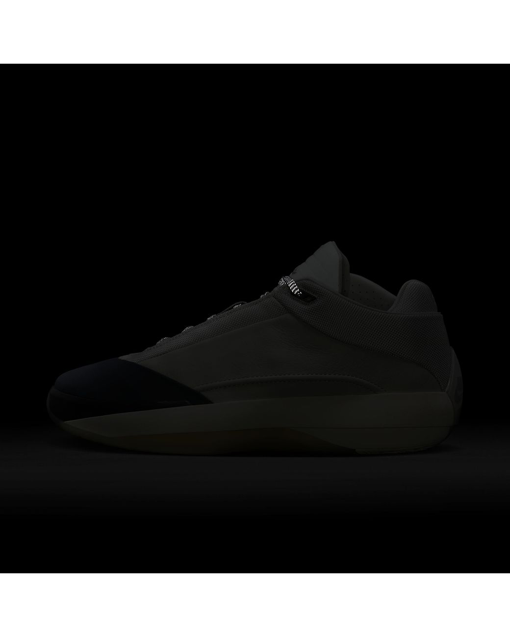 Nike Air 40 "Wolf" Basketball Shoes in White for Men | Lyst