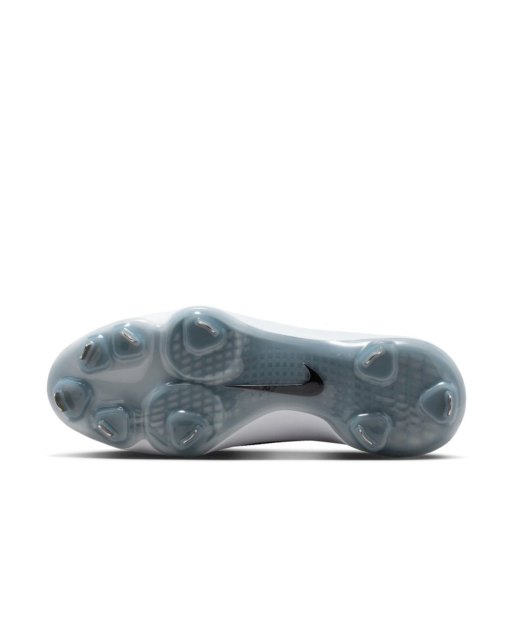 Nike Diamond Showcase Mtl Baseball Cleats in Gray for Men | Lyst