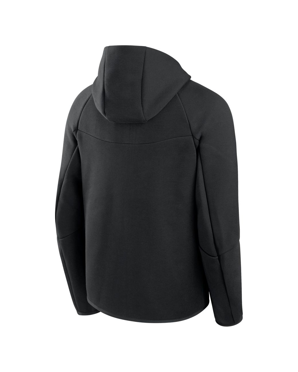 Nike Oregon Tech Fleece Windrunner College Full-Zip Hooded Jacket in ...