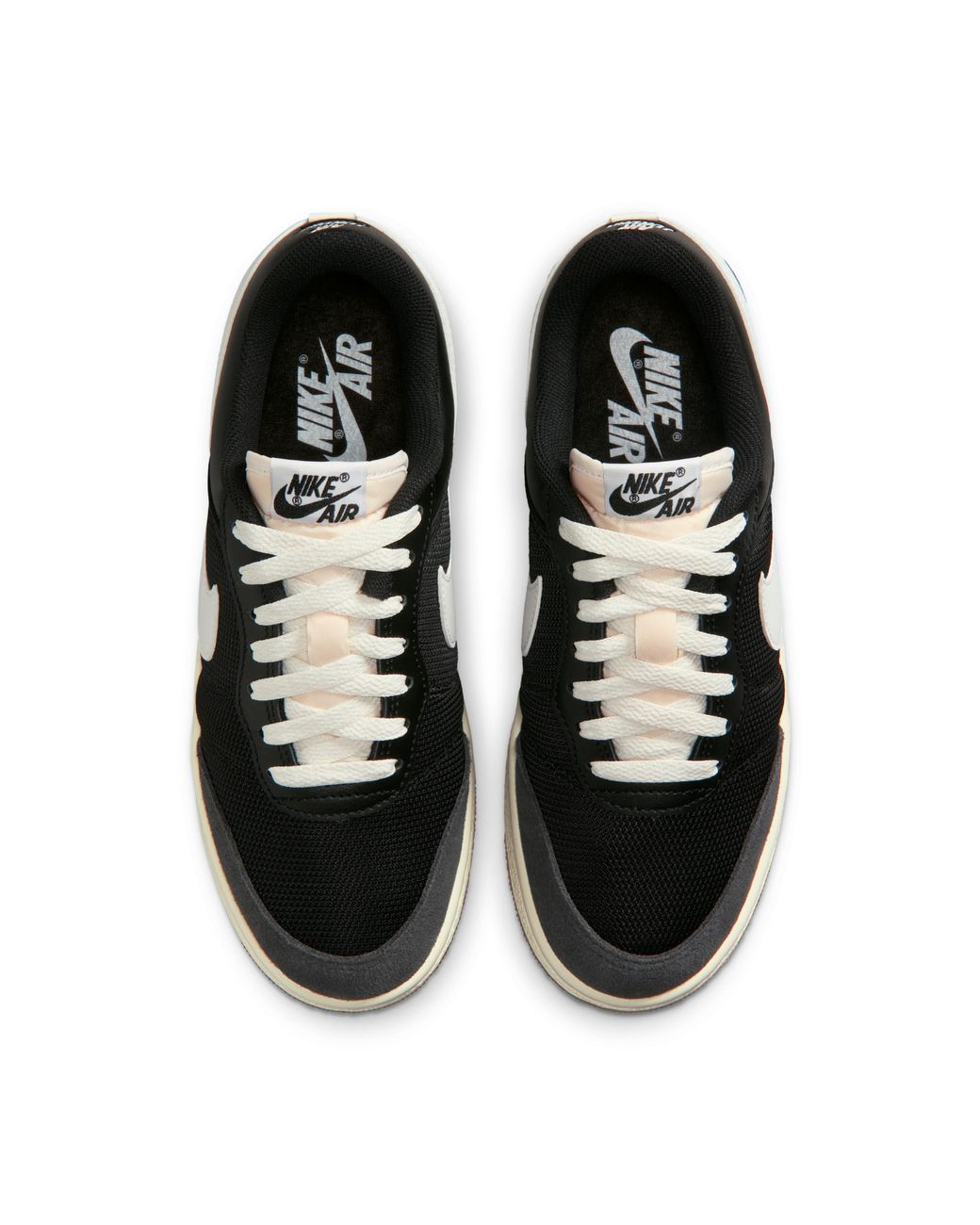 Nike Air Skyline Low Shoes in Black | Lyst