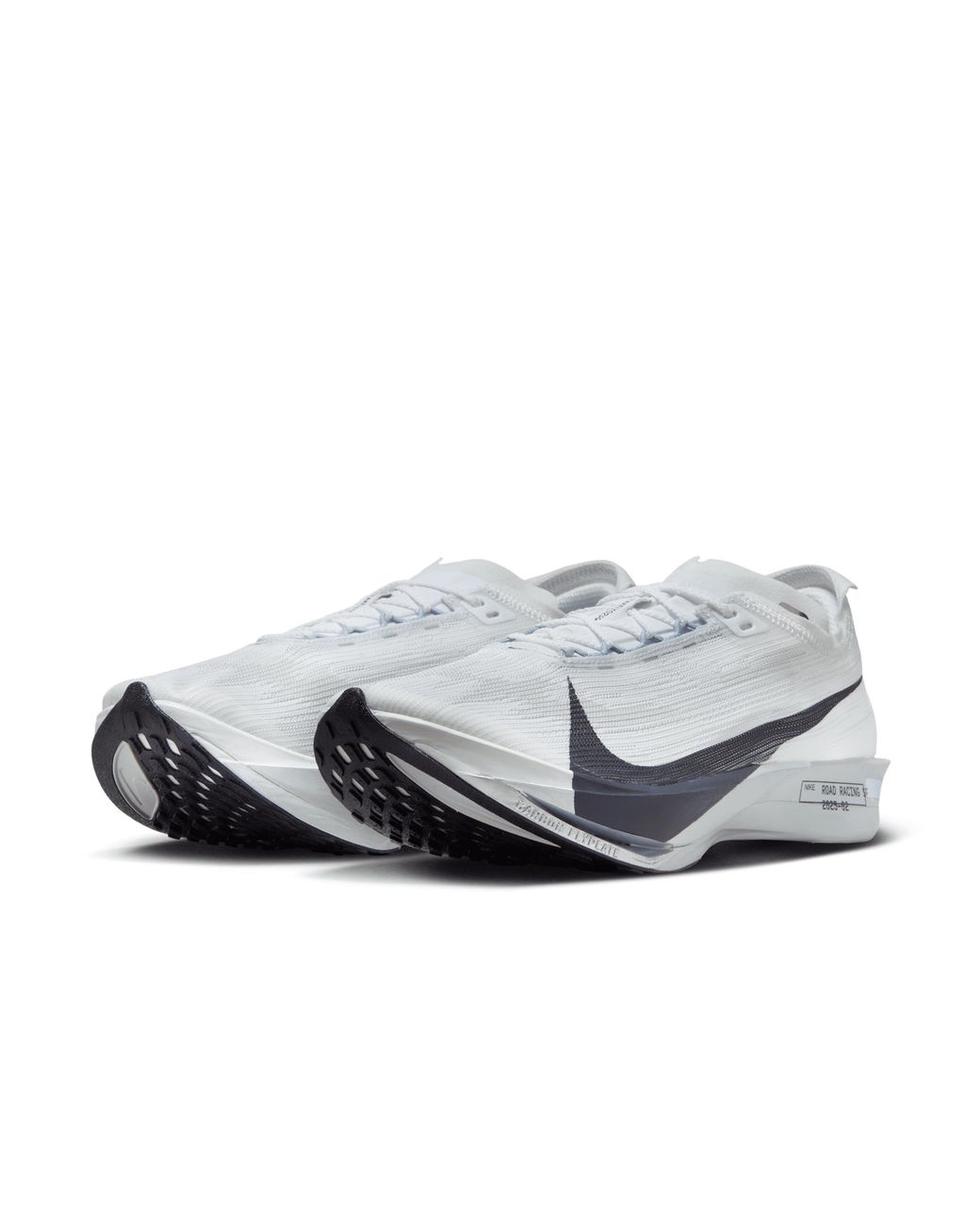 Nike Streakfly 2 Road Racing Shoes in Gray for Men | Lyst