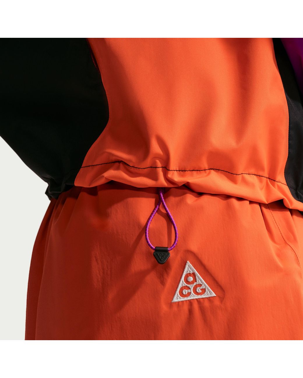 Nike Acg "Phantazma" Storm-Fit Adv Jacket in Purple for Men | Lyst