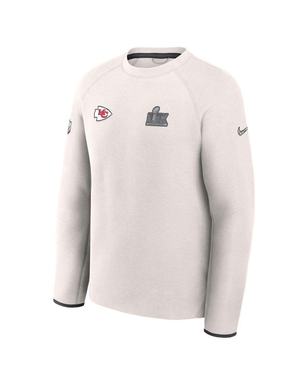 Nike Kansas City Chiefs Super Bowl Lix Opening Night Tech Fleece Nfl ...