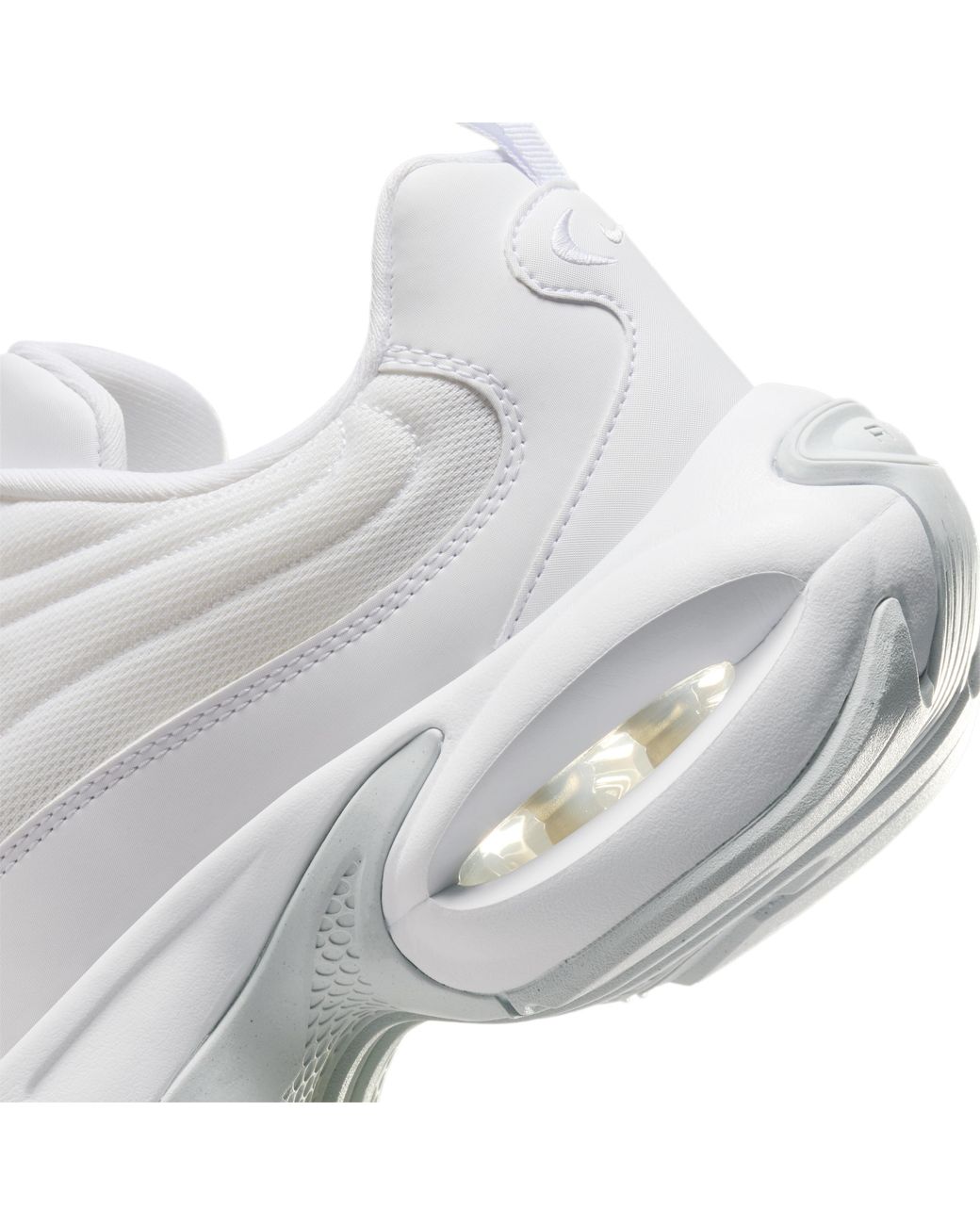 Nike Air Max Portal Shoes in White | Lyst