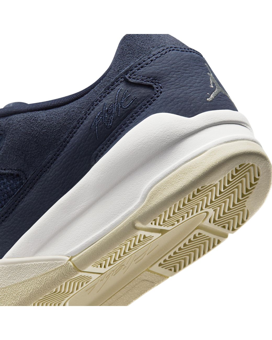 Nike Flight Court Shoes in Blue for Men | Lyst