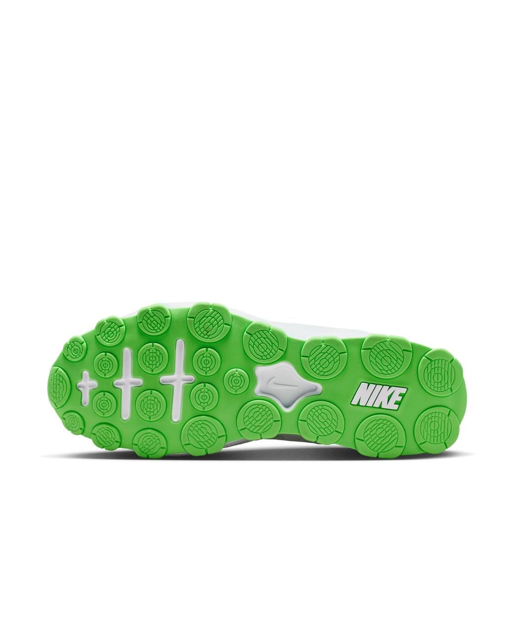 Nike Reax 8 Tr Mesh Running Shoe in White for Men | Lyst