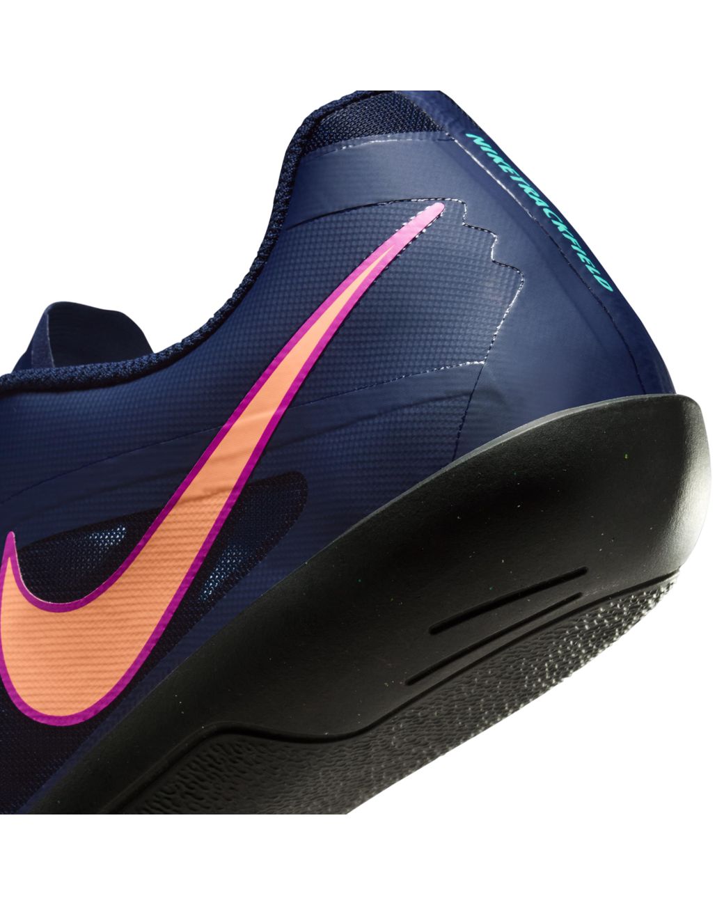 Nike Zoom Rotational 6 Track & Field Throwing Shoes in Blue for Men | Lyst
