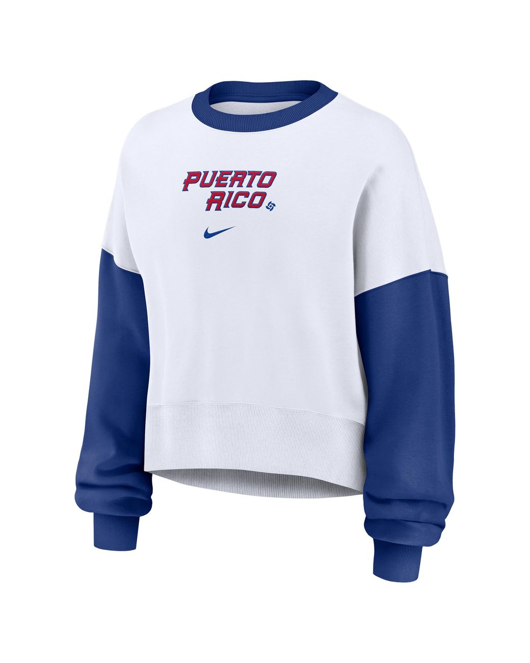 Nike Puerto Rico National Baseball Team 2026 World Baseball Classic ...