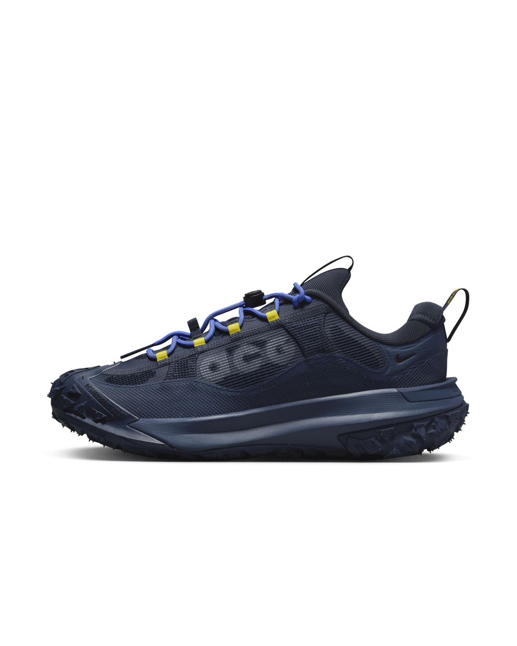 Nike Acg Mountain Fly 2 Low Gore-tex Shoes in Blue for Men | Lyst